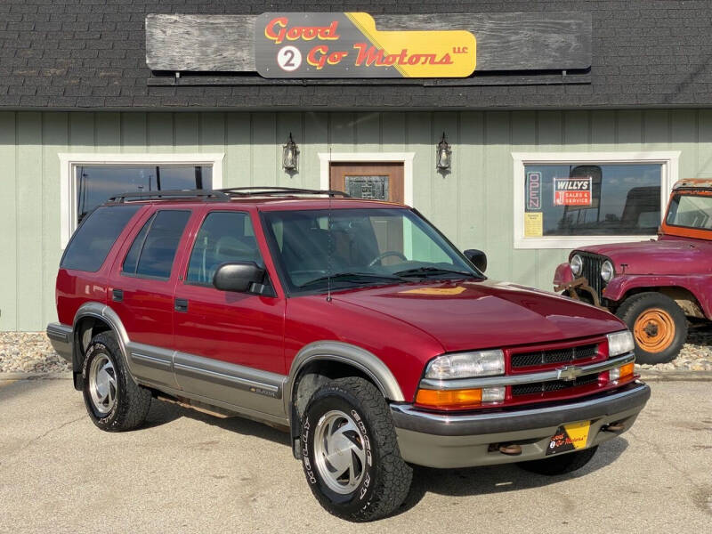 Good 2 Go Motors LLC – Car Dealer in Adrian, MI