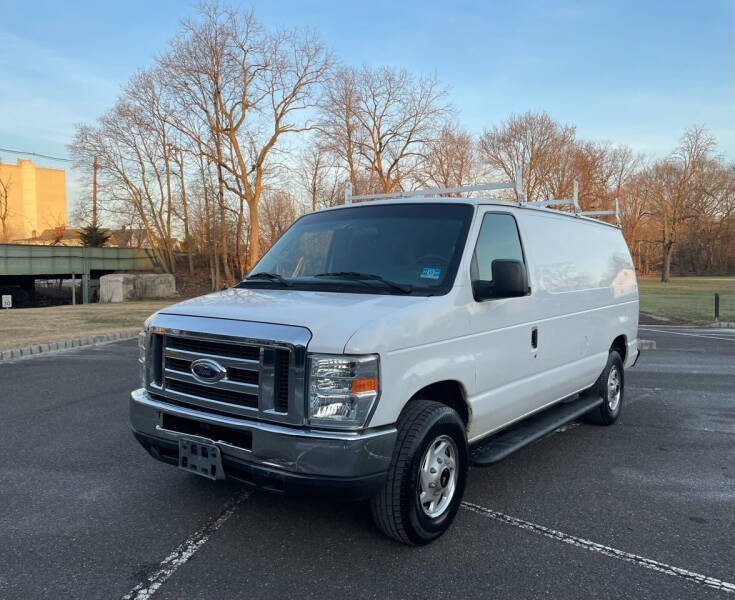 2008 Ford E Series Van
