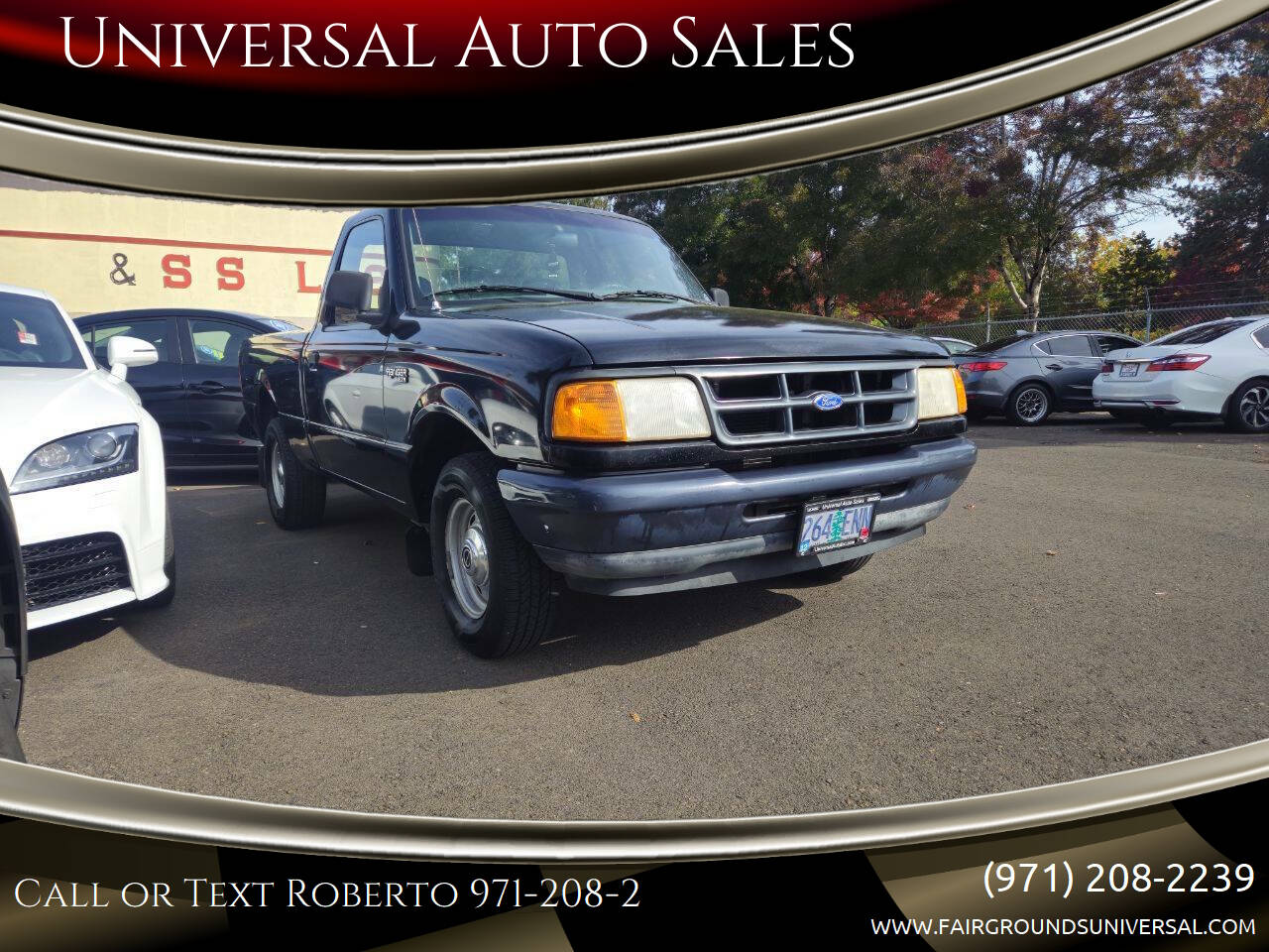 1994 Ford Ranger For Sale - Carsforsale.com®