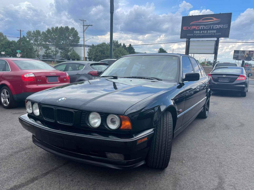 1995 BMW 5 Series For Sale - Carsforsale.com®