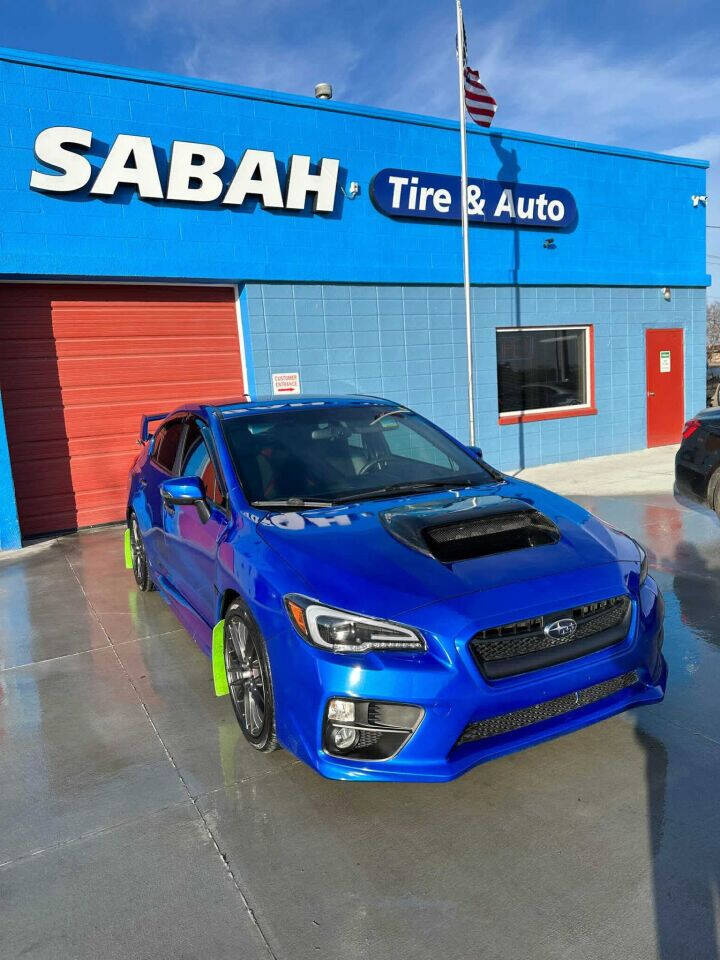 2016 Subaru WRX For Sale - Carsforsale.com®