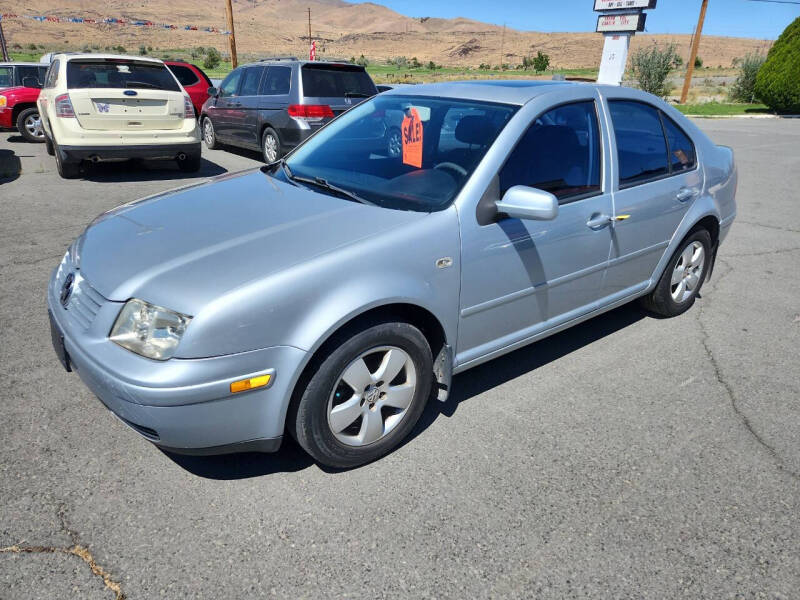 2002 Volkswagen Jetta For Sale - Carsforsale.com®