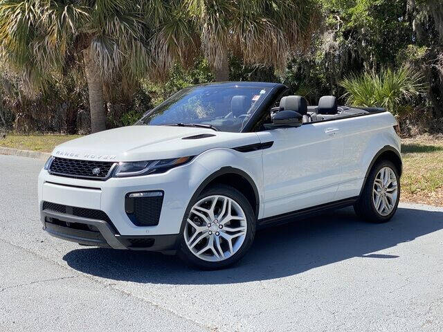 Land Rover Range Rover Evoque Convertible For Sale - Carsforsale.com®