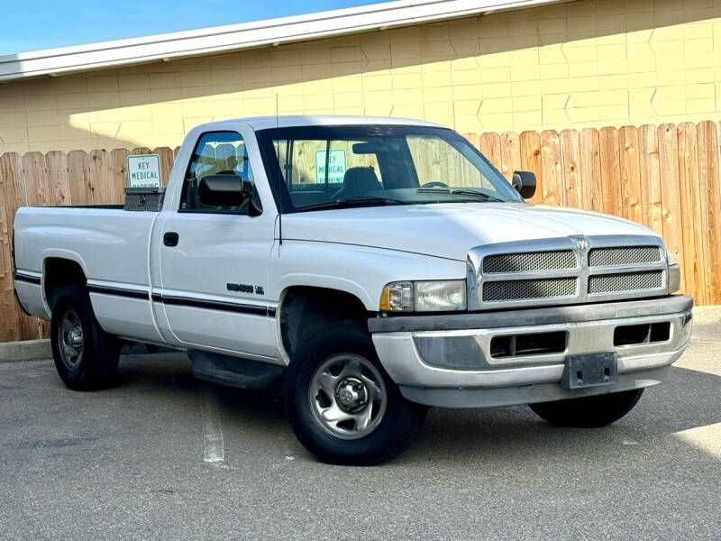 1994 Dodge Ram 1500 For Sale - Carsforsale.com®
