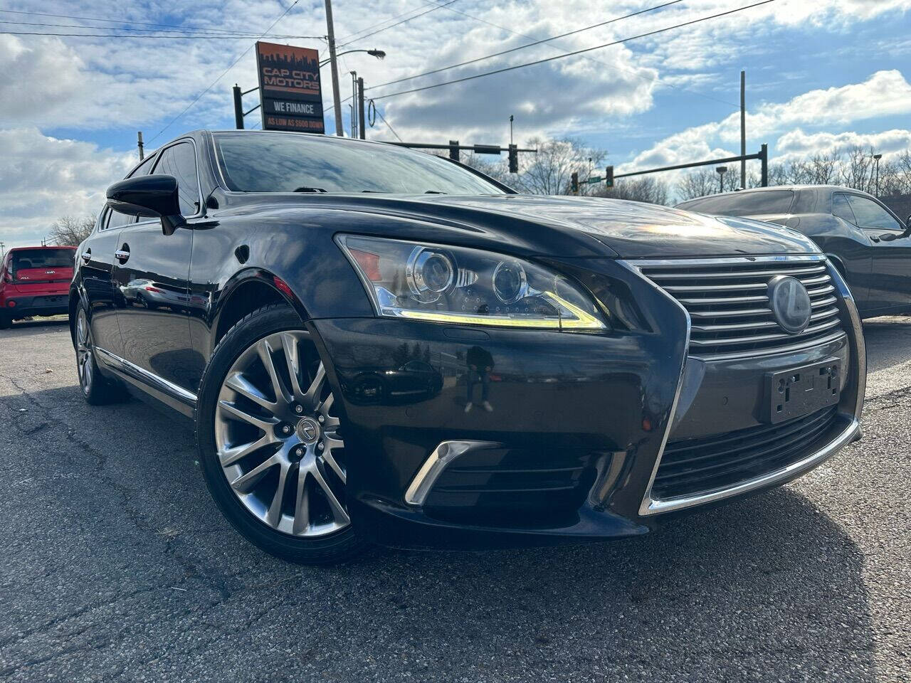 2017 Lexus LS 460 For Sale - Carsforsale.com®