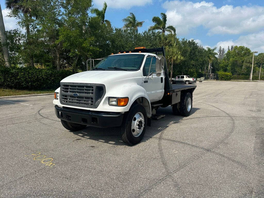 2000 Ford F-650 For Sale - Carsforsale.com®