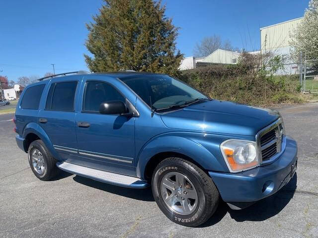 2004 Dodge Durango For Sale - Carsforsale.com®