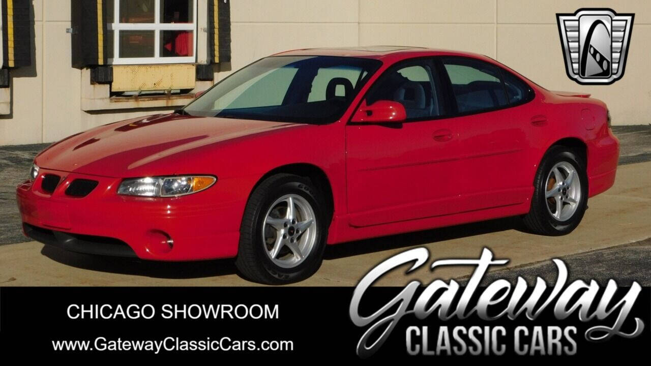 2003 Pontiac Grand Prix For Sale - Carsforsale.com®