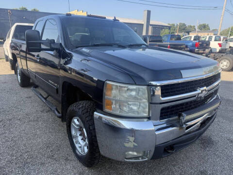 2007 Chevrolet Silverado 2500HD for sale in Hamilton, OH - Premier Auto ...
