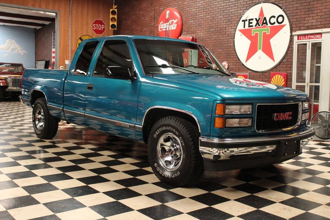 1995 GMC Sierra 1500 For Sale - Carsforsale.com®