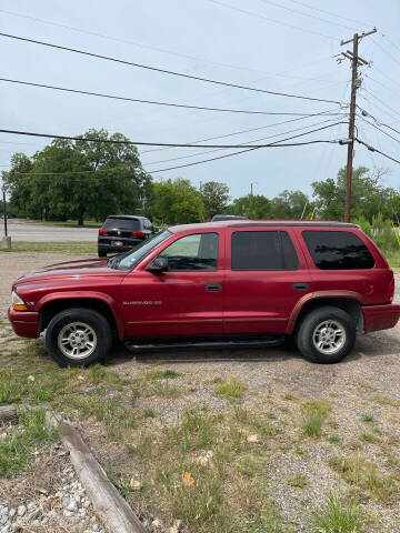 2000 Dodge Durango For Sale - Carsforsale.com®
