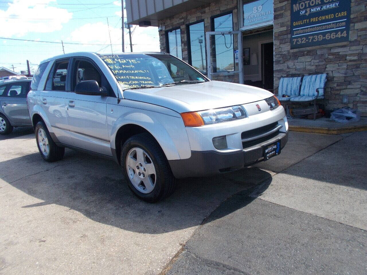 2004 Saturn Vue For Sale