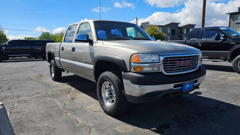 2001 GMC Sierra 2500 For Sale - Carsforsale.com®