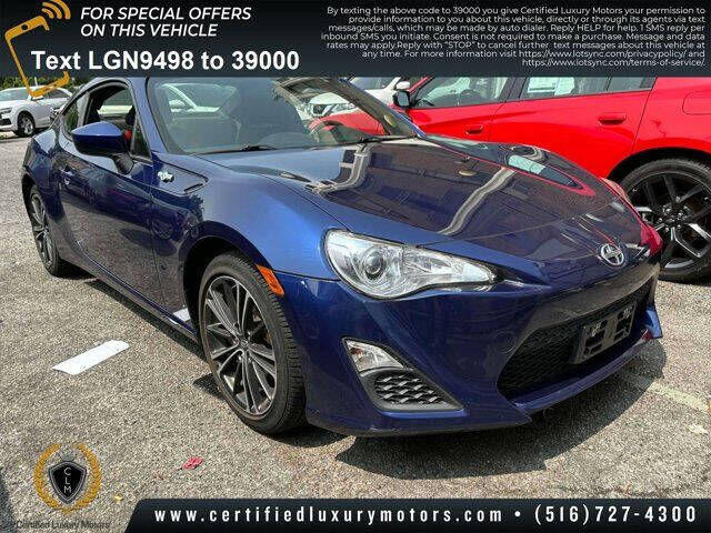 2016 Scion FR-S For Sale - Carsforsale.com®