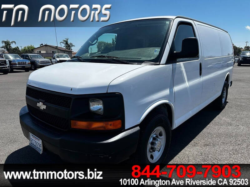 2008 Chevrolet Express For Sale In Los Angeles, CA - Carsforsale.com®