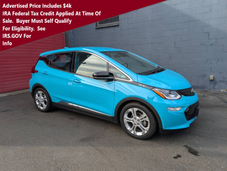 Paramount Motors NW – Car Dealer in Seattle, WA