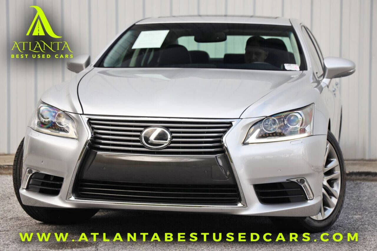 2015 Lexus LS 460 For Sale - Carsforsale.com®