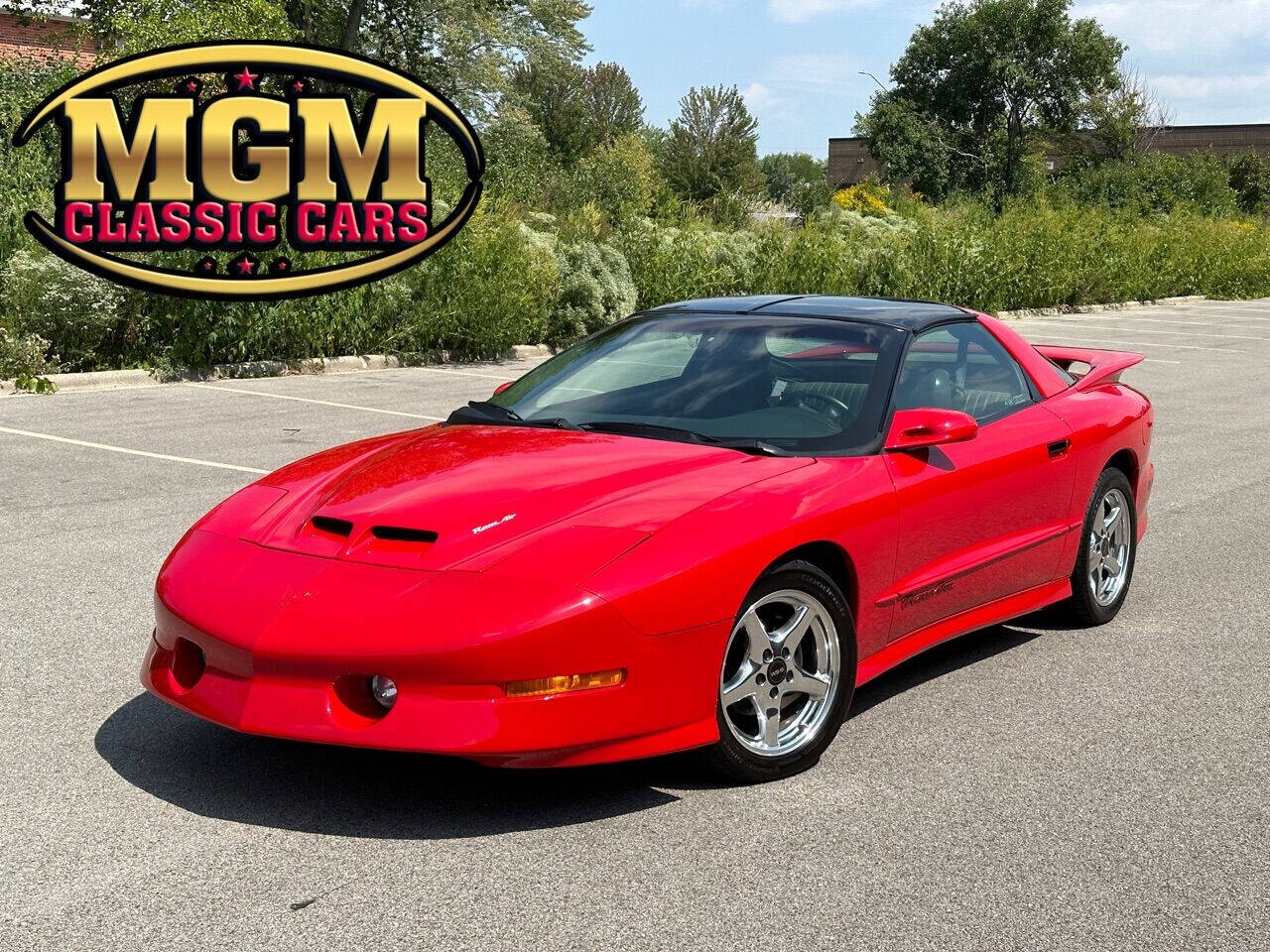97 Firebird V6