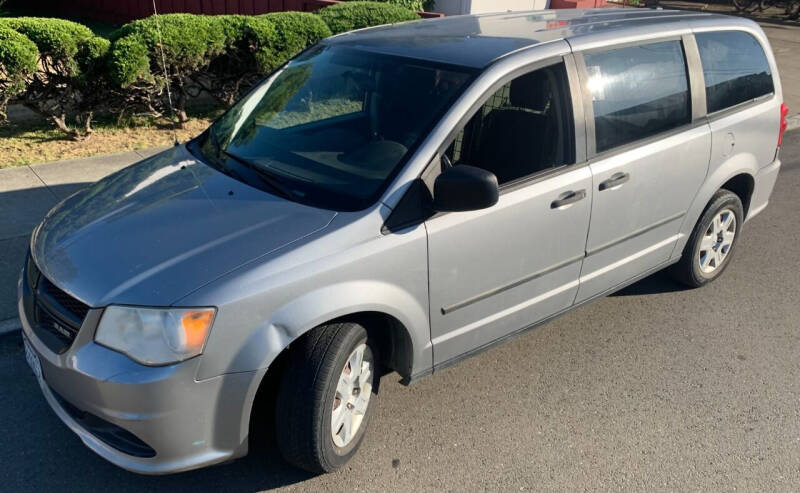 2014 RAM C/V For Sale - Carsforsale.com®