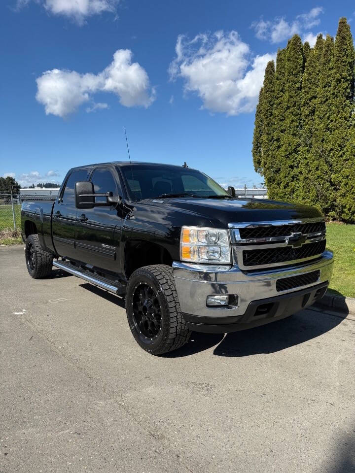 2011 Chevrolet Silverado 3500HD for sale in Auburn, WA - Cambo Motors