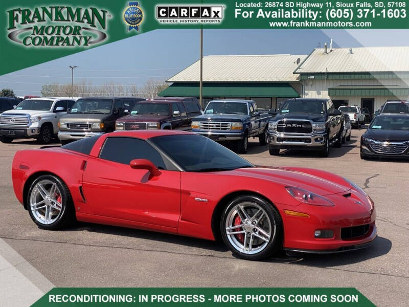 2006 Chevrolet Corvette For Sale - Carsforsale.com®