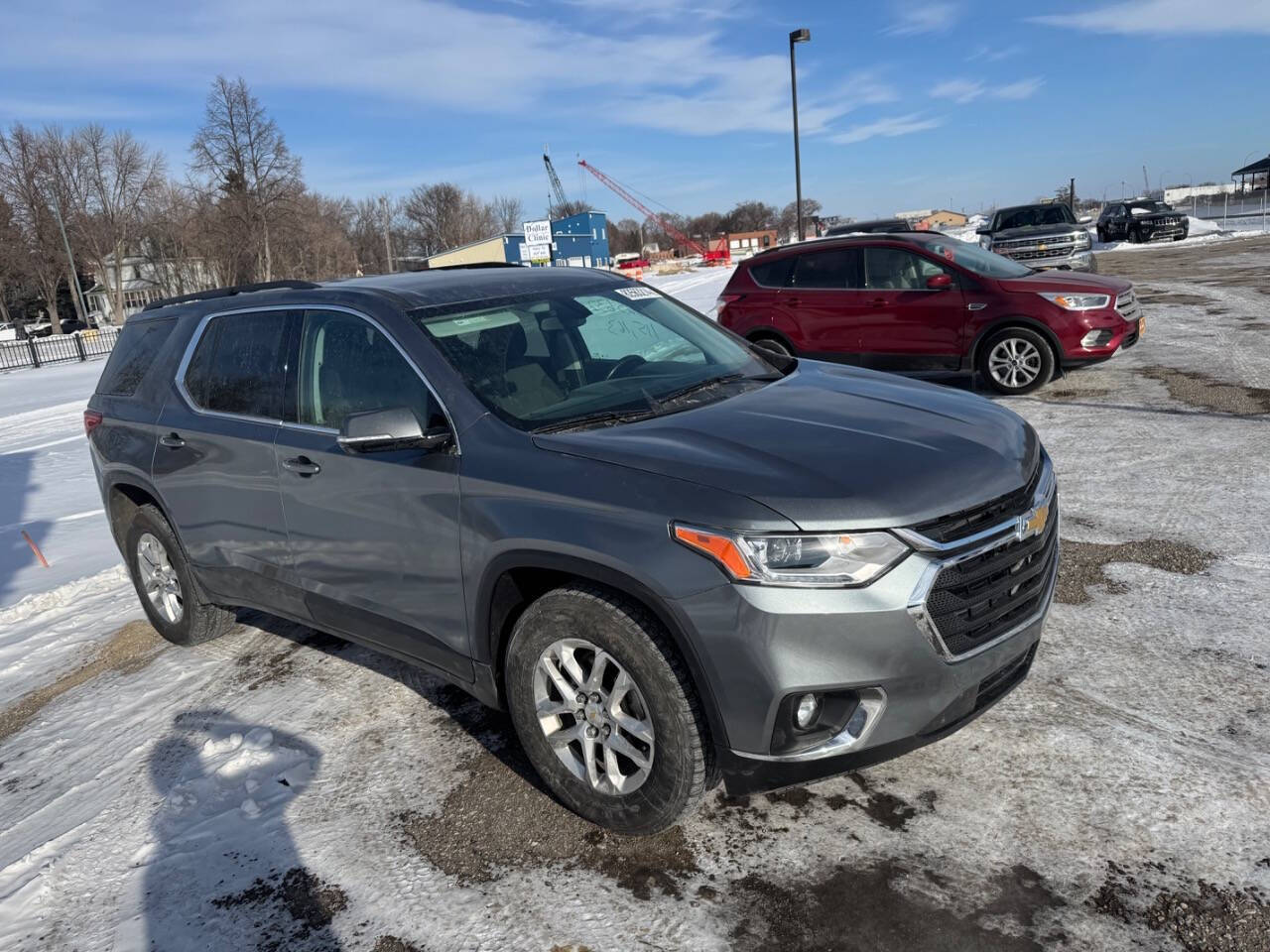 2019 Chevrolet Traverse for sale in Moorhead, MN - BEST DEAL AUTO SALES