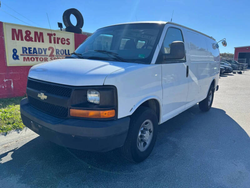 2010 Chevrolet Express For Sale - Carsforsale.com®