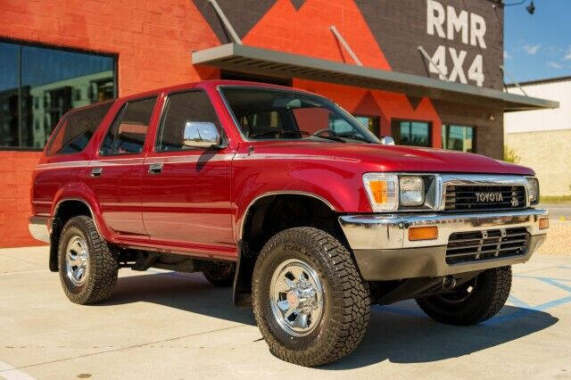 1990 Toyota 4Runner For Sale - Carsforsale.com®