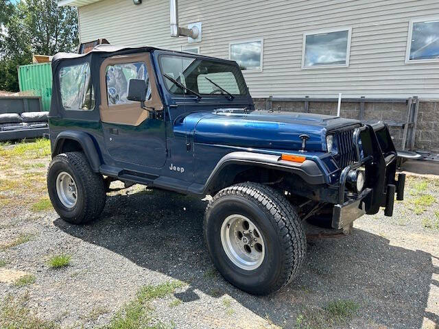 1990 Jeep Wrangler For Sale - Carsforsale.com®
