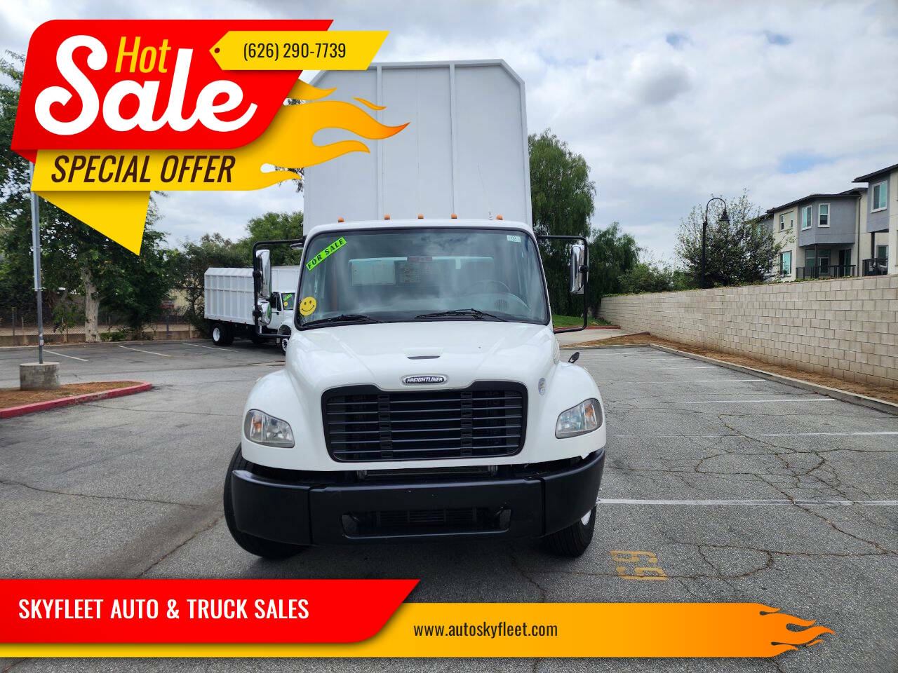 2017 Freightliner M2 106 For Sale - Carsforsale.com®