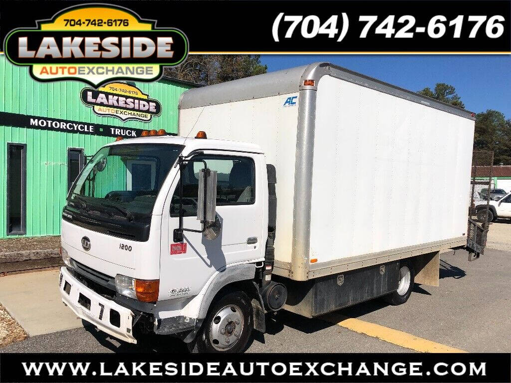 UD Trucks UD1200 For Sale - Carsforsale.com®