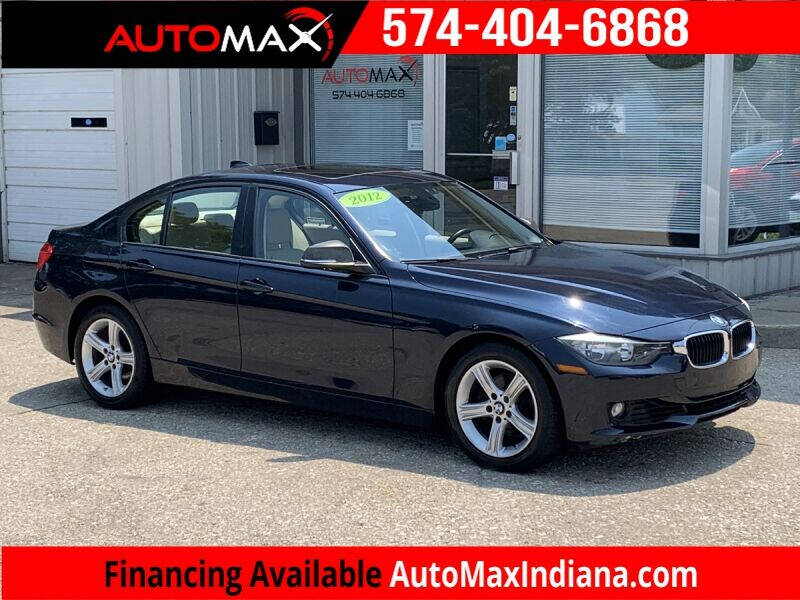 2012 BMW 3 Series For Sale - Carsforsale.com®