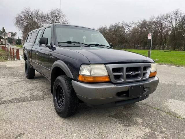 2000 Ford Ranger For Sale In California - Carsforsale.com®