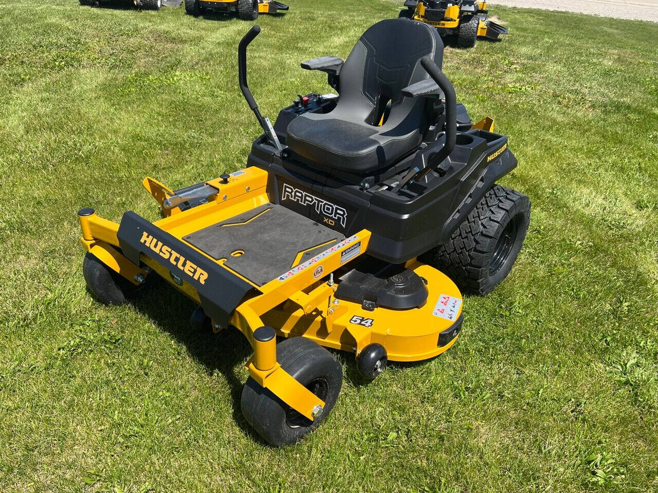 New Hustler Raptor XD For Sale - Carsforsale.com®