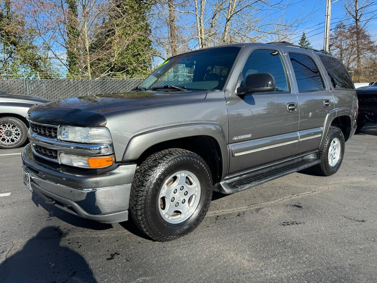 2000 Chevrolet Tahoe For Sale - Carsforsale.com®