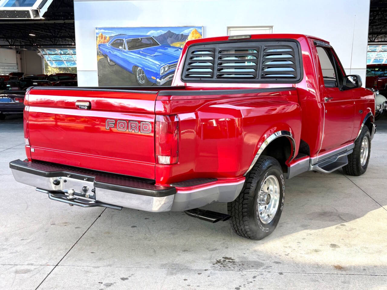 1995 Ford F 150 For Sale | AllCollectorCars.com
