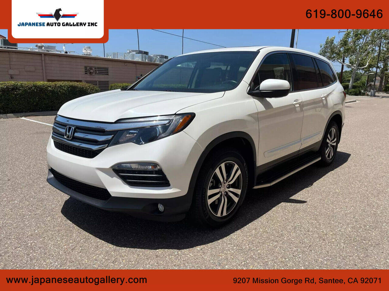 2018 Honda Pilot For Sale - Carsforsale.com®