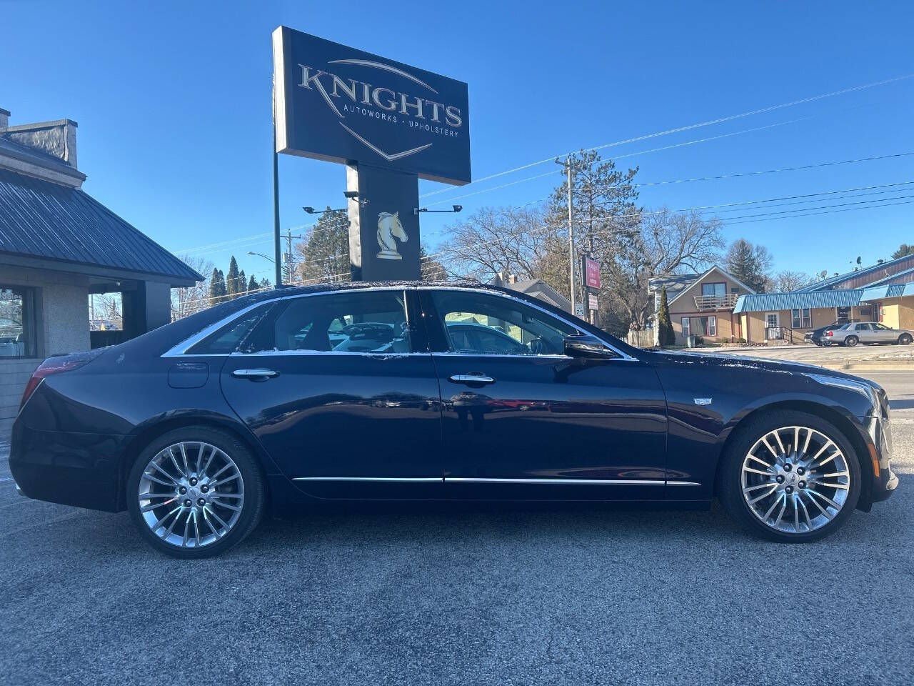2017 Cadillac CT6 for sale in Marinette, WI - Knights Autoworks