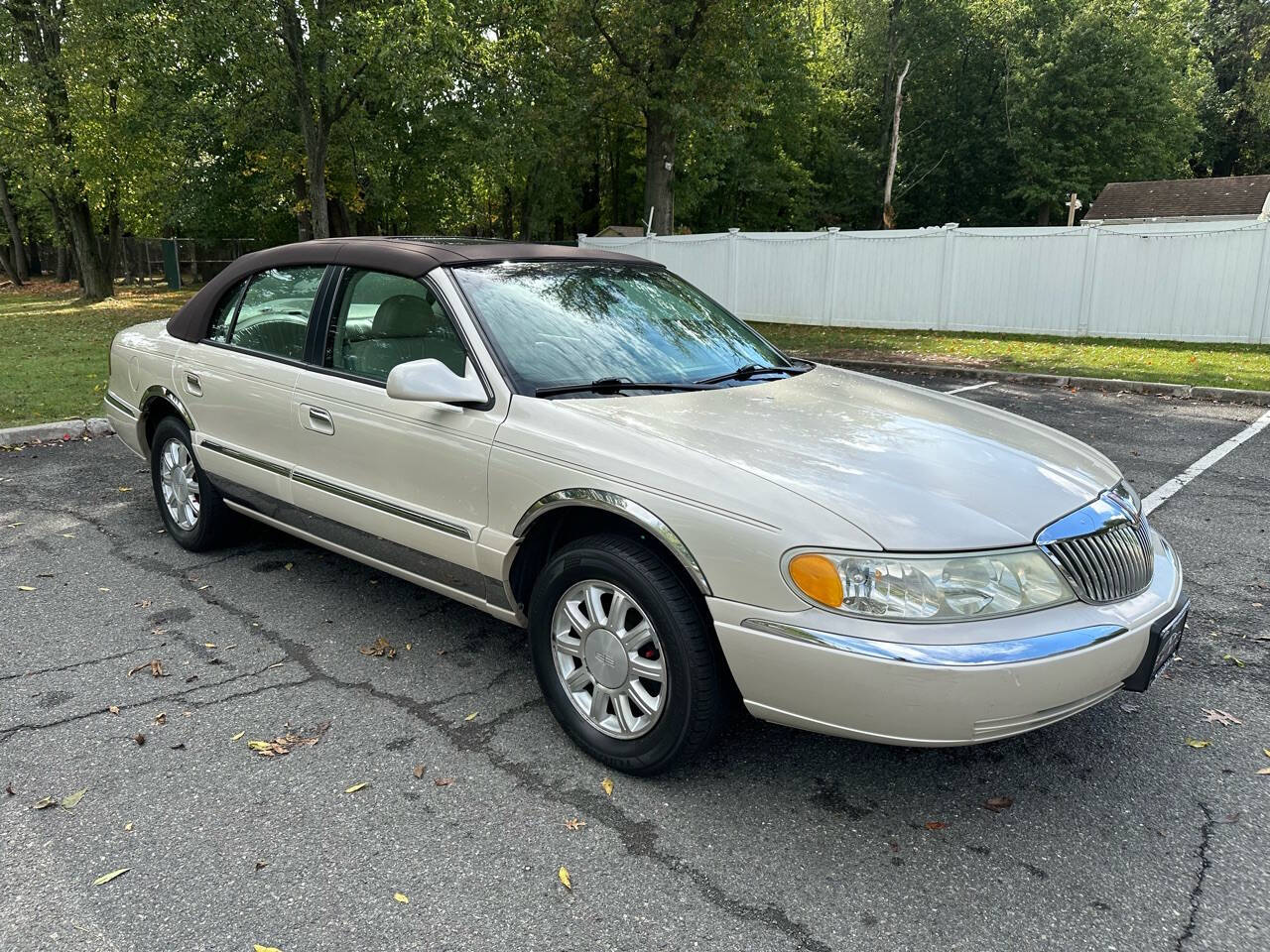 2002 Lincoln Continental For Sale - Carsforsale.com®