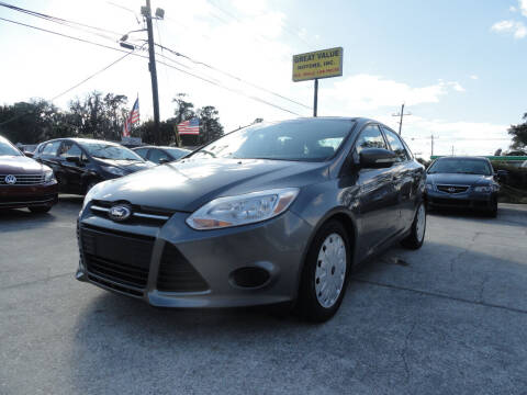 GREAT VALUE MOTORS – Car Dealer in Jacksonville, FL