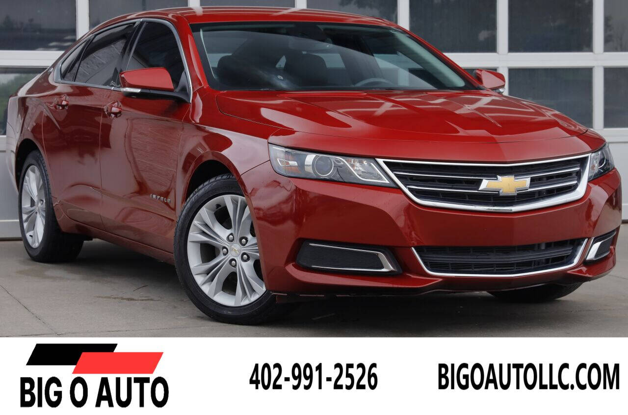 2015 Chevrolet Impala For Sale - Carsforsale.com®