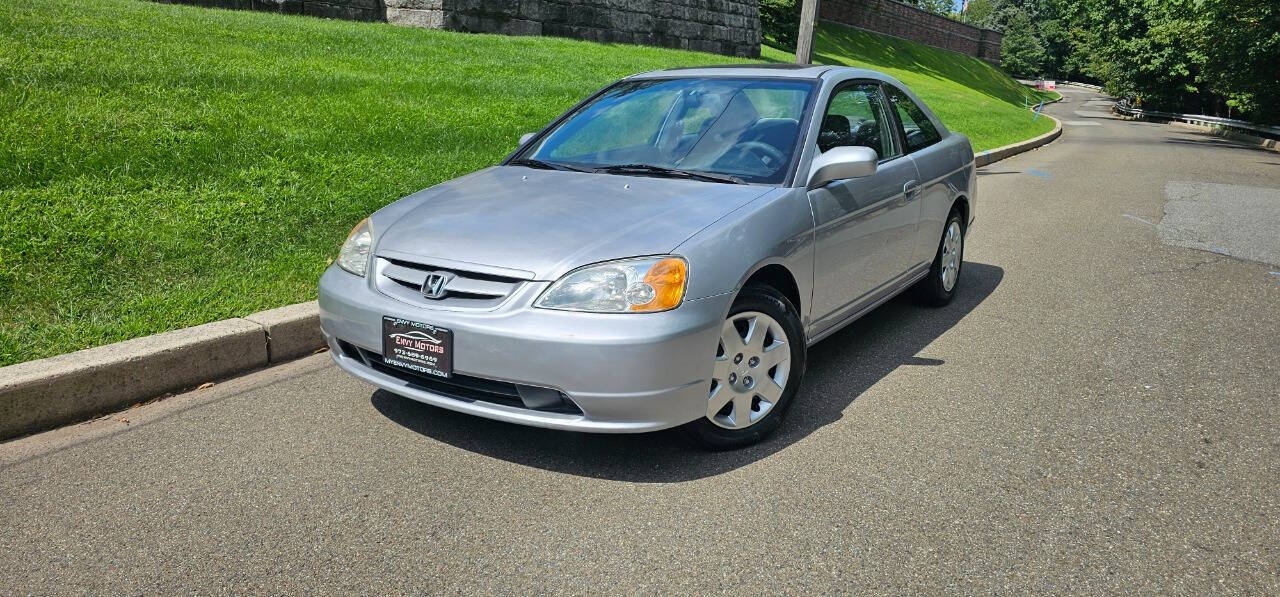 2002 Honda Civic For Sale - Carsforsale.com®
