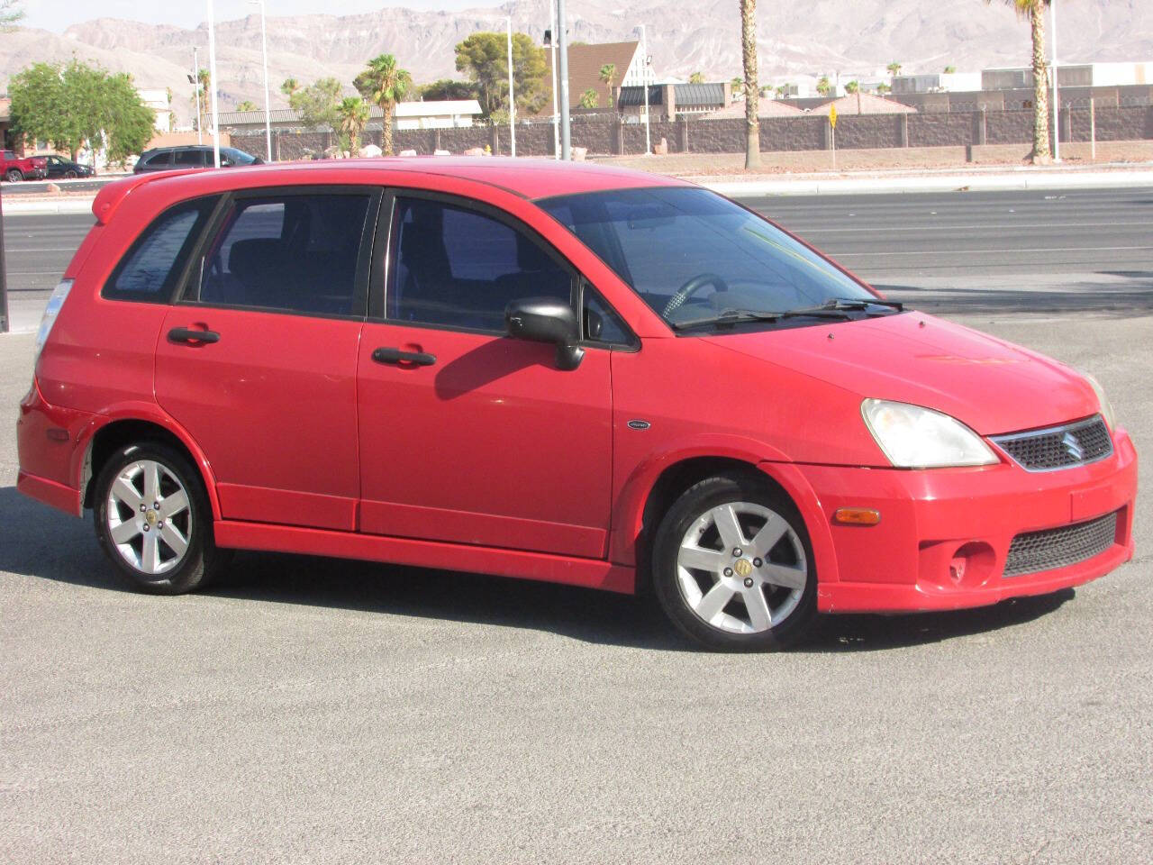 Suzuki Aerio For Sale - Carsforsale.com®