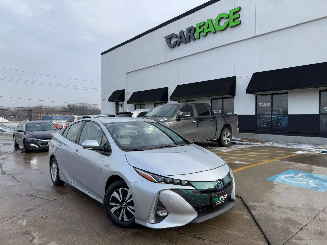 2017 Toyota Prius For Sale In Wickliffe, OH - Carsforsale.com®