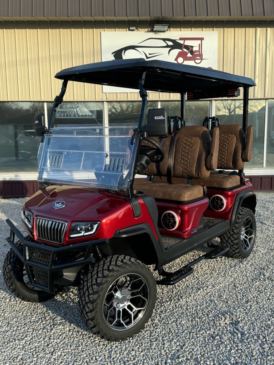 Evolution Golf Carts For Sale | Cart Finder