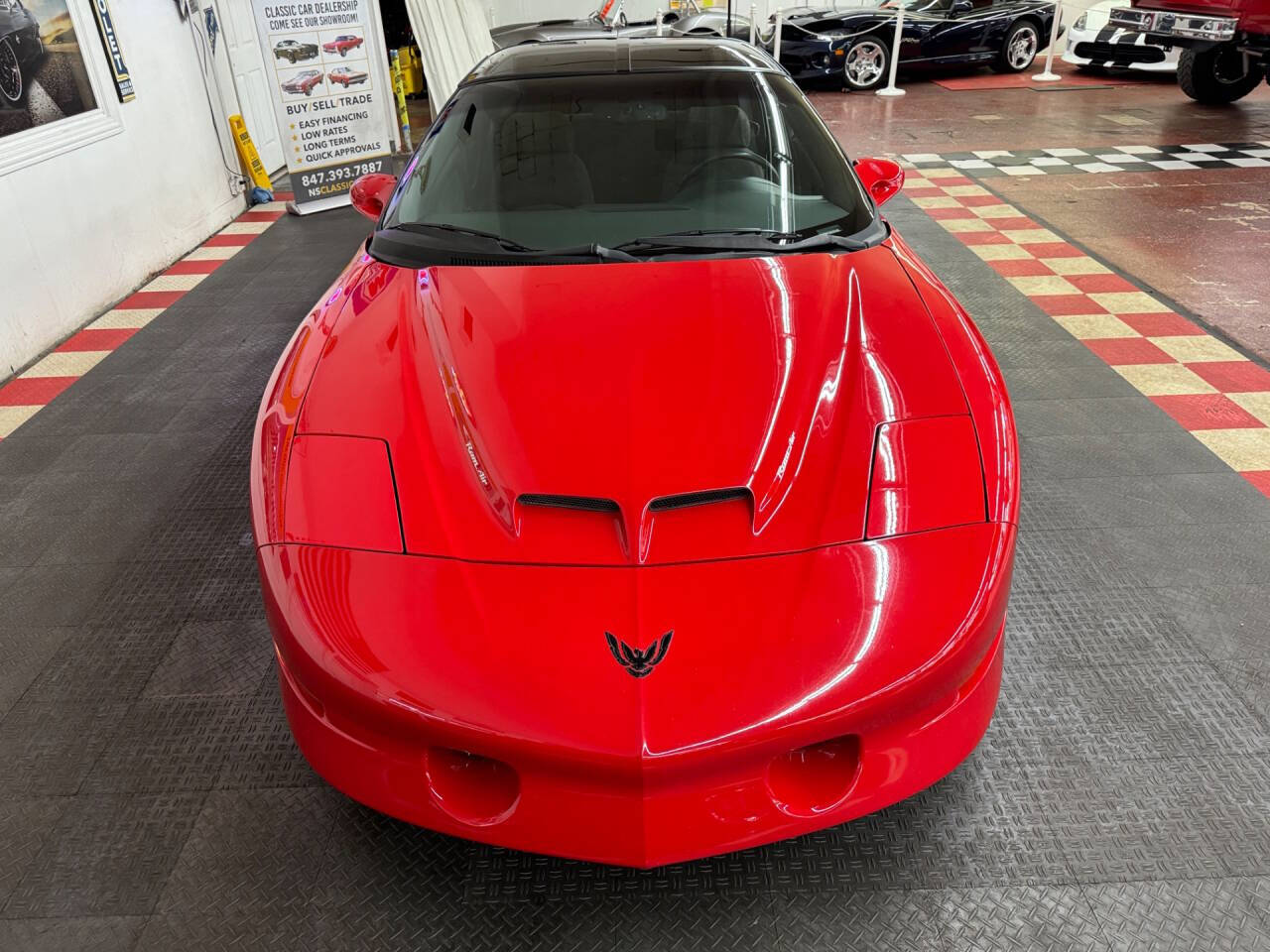 1996 Pontiac Firebird Trans Am 2dr Hatchback For Sale ...