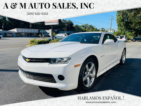 A & M Auto Sales, Inc – Car Dealer in Alabaster, AL