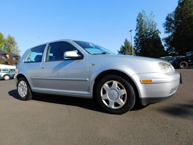 2003 Volkswagen Golf For Sale - Carsforsale.com®