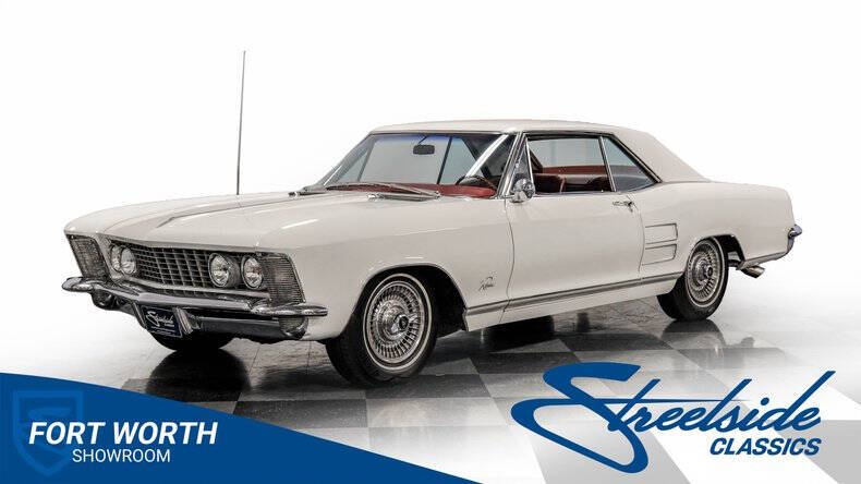 Buick Riviera Passenger Van For Sale In Fort Worth, TX - Carsforsale.com®