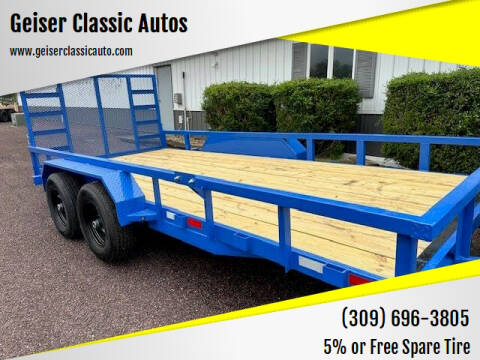 Geiser Classic Autos – Car Dealer in Roanoke, IL